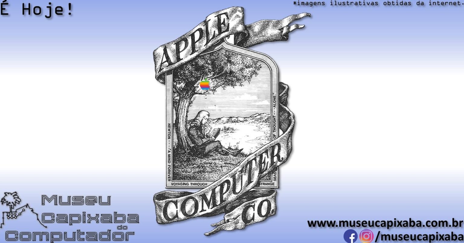 A fundação da Apple Computer Company em 1976 – MCC - Museu Capixaba do ...
