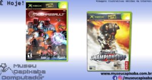 A Microsoft Xbox Live de 2002 – MCC - Museu Capixaba do Computador