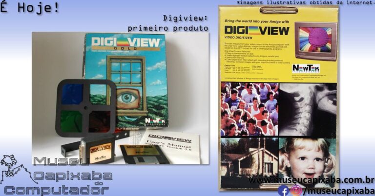 A NewTek Video Toaster de 1990 – MCC - Museu Capixaba do Computador