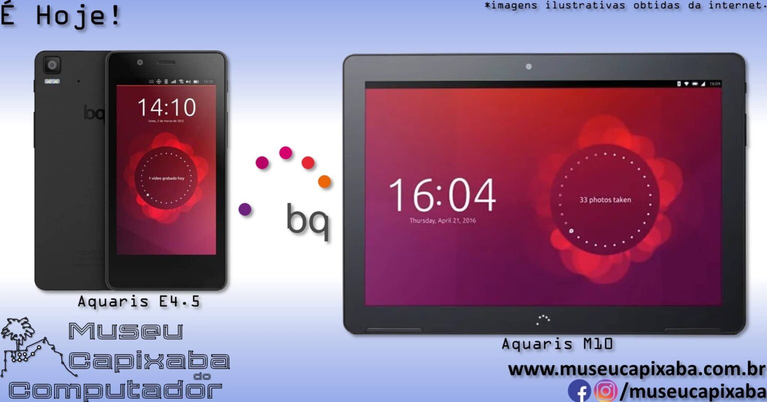 O sistema operacional Canonical Ubuntu Touch de 2013 – MCC - Museu ...