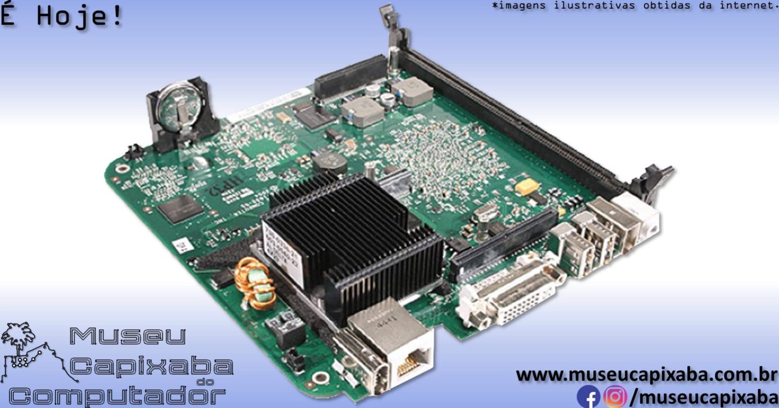 O microcomputador Apple Mac Mini de 2005 – MCC - Museu Capixaba do ...