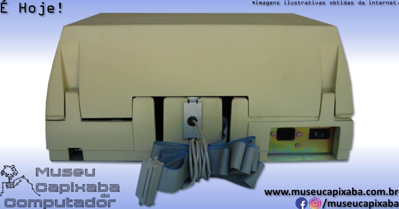 O microcomputador Franklin Ace 1200 de 1983 – MCC - Museu Capixaba do ...