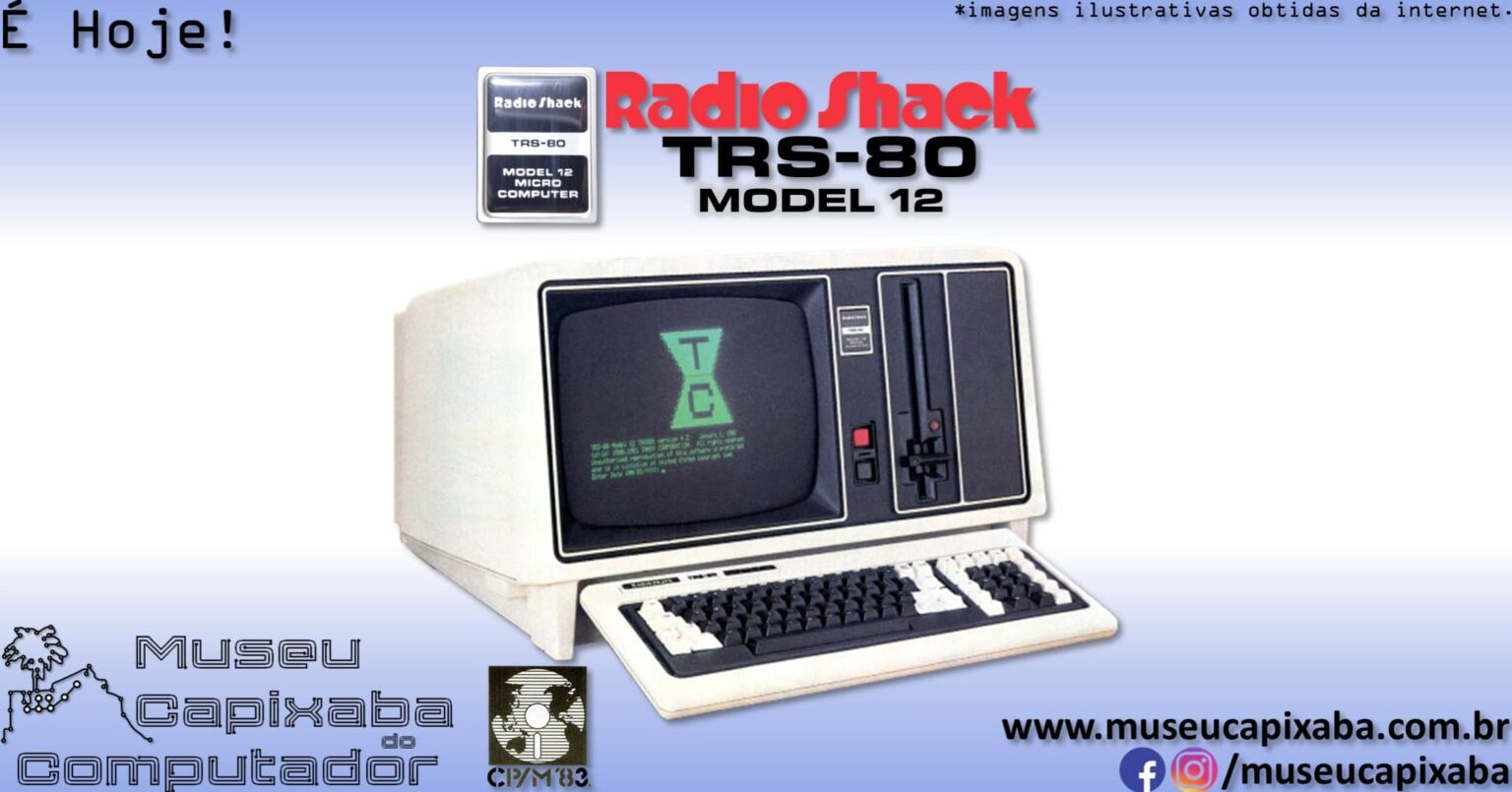 O microcomputador Compaq Portable de 1982 – MCC - Museu Capixaba do Computador