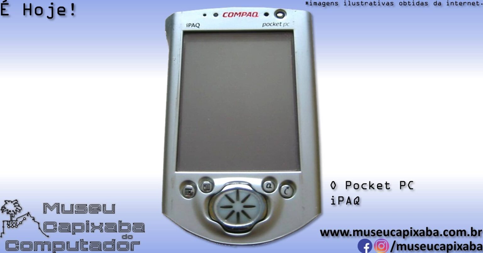 A fundação da Compaq em 1982 – MCC - Museu Capixaba do Computador