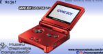 O videogame Nintendo Game Boy Advance GBA de 2001 – MCC - Museu ...