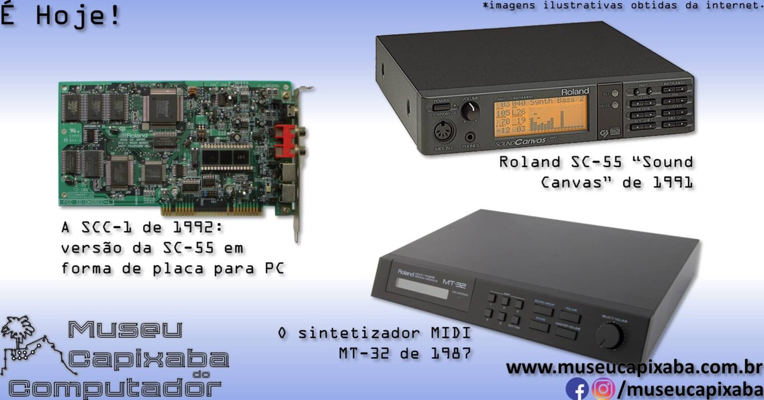 A fabricante de instrumentos musicais Roland Corporation de 1972 – MCC ...