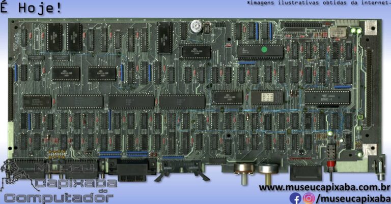 O microcomputador Osborne Executive de 1983 – MCC - Museu Capixaba do ...