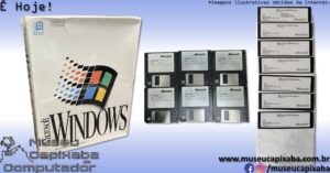 O sistema Microsoft Windows 3.1 de 1992 – MCC - Museu Capixaba do ...