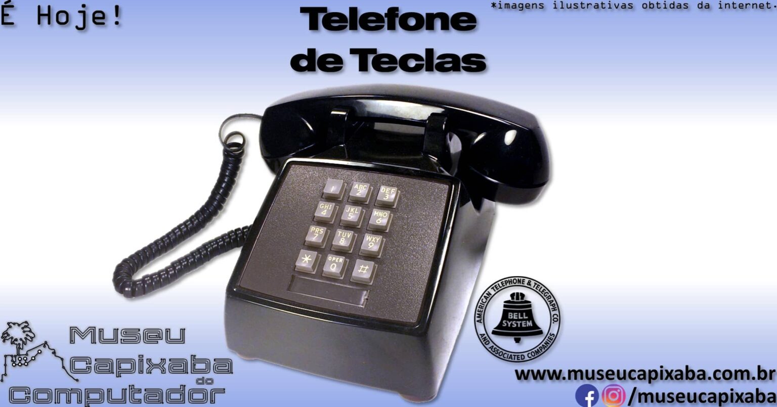 A patente do telefone de disco de 1923 – MCC - Museu Capixaba do Computador