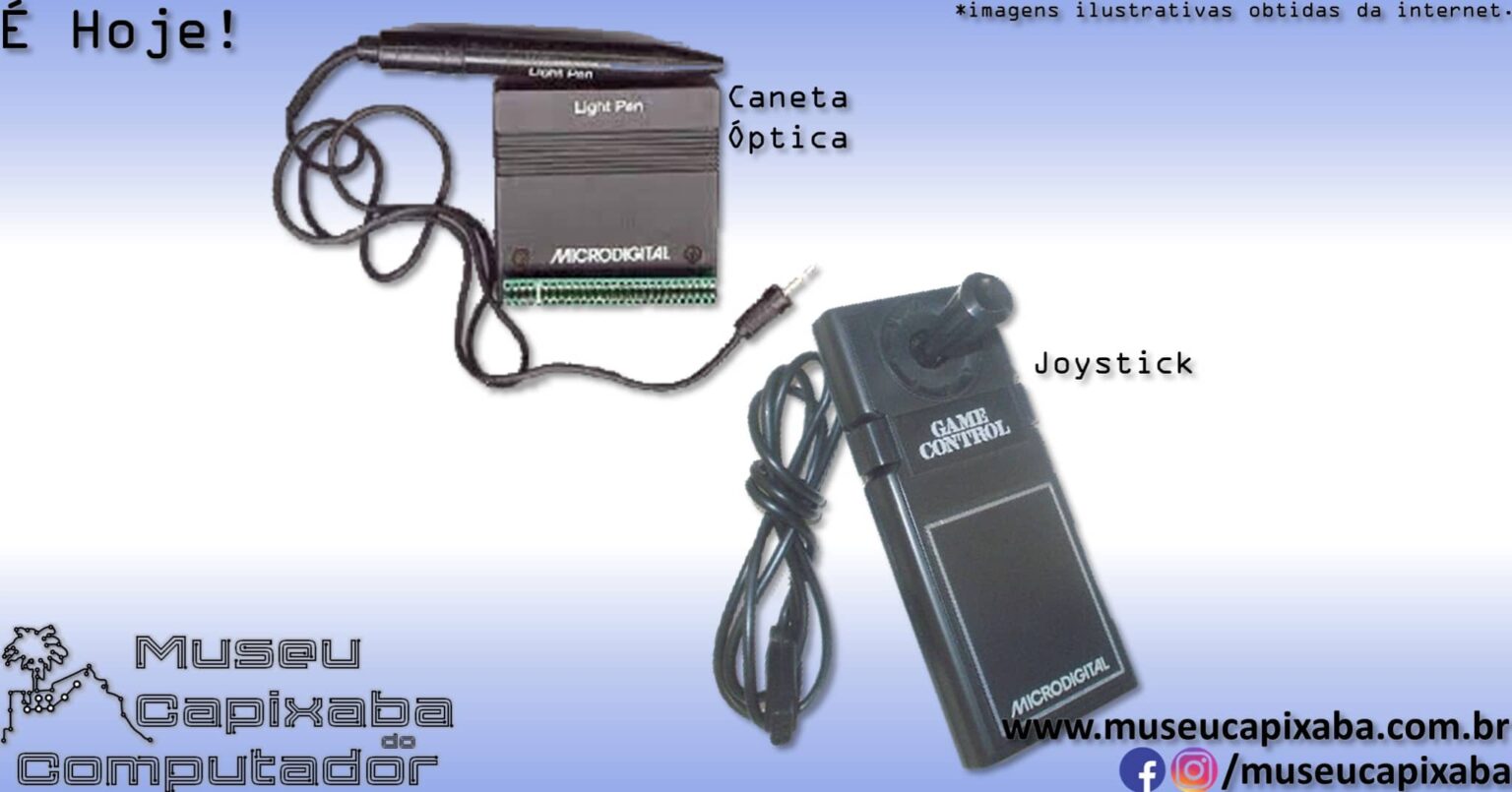 O microcomputador Microdigital TK-90X de 1985 – MCC - Museu Capixaba do ...