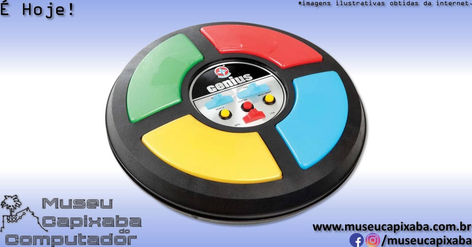 A Brown Box de 1970 – MCC - Museu Capixaba do Computador