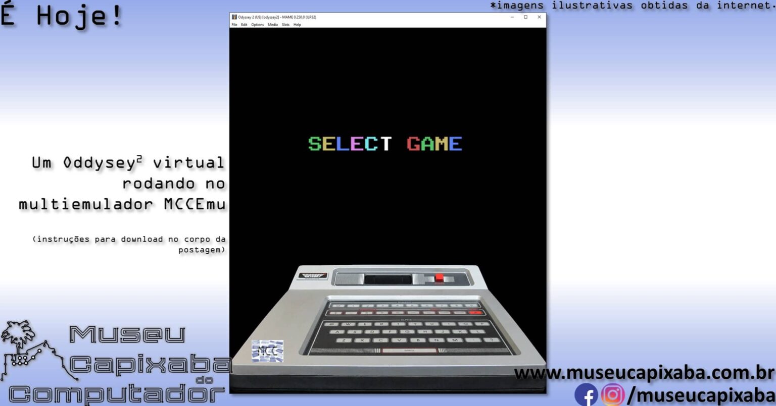 A Brown Box de 1970 – MCC - Museu Capixaba do Computador