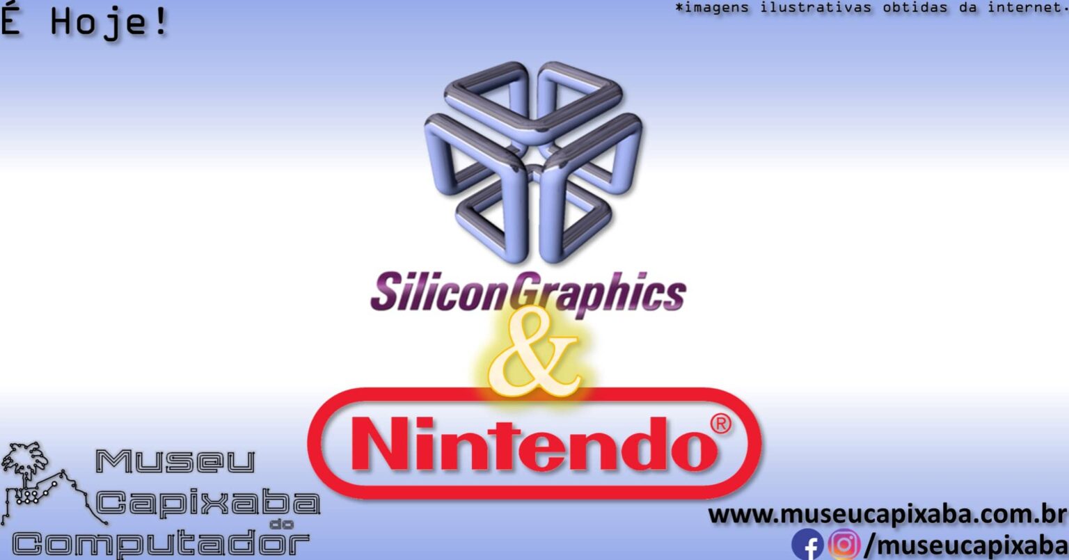O acordo entre a Nintendo e a Silicon Graphics de 1993 – MCC - Museu ...