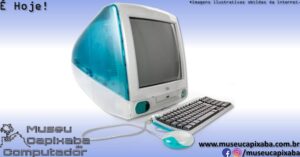 O computador eMachines eOne de 1999 – MCC - Museu Capixaba do Computador