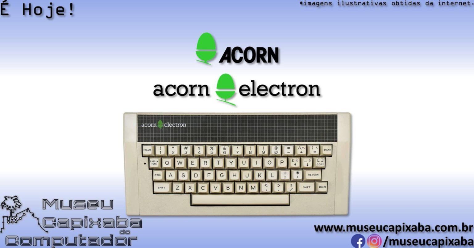 O microcomputador Prológica CP-200 de 1982 – MCC - Museu Capixaba do ...