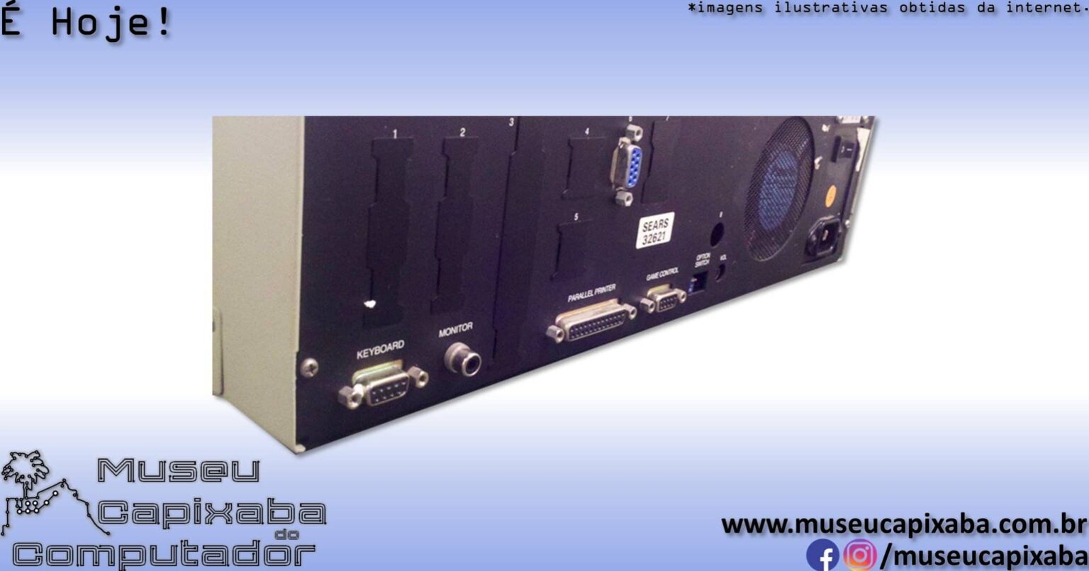 O microcomputador Franklin Ace 2000 de 1985 – MCC - Museu Capixaba do ...
