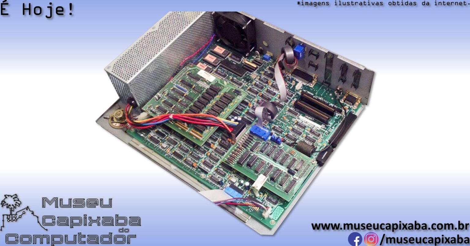 O microcomputador Franklin Ace 2000 de 1985 – MCC - Museu Capixaba do ...