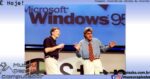 O sistema operacional Microsoft Windows 95 de 1995 – MCC - Museu ...