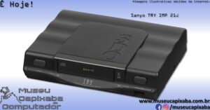 O videogame 3DO Interactive Multiplayer de 1993 – MCC - Museu Capixaba ...