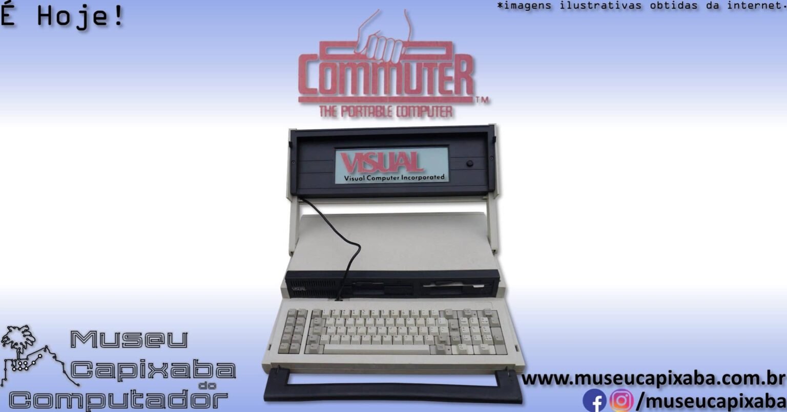 O microcomputador Ferranti Argus Pro-Personal de 1983 – MCC - Museu ...