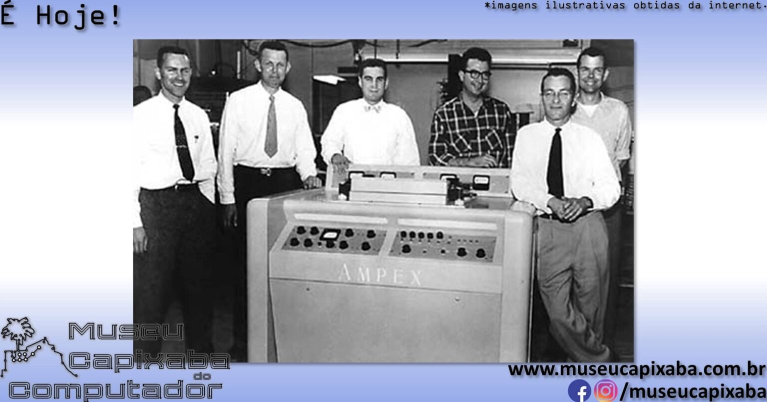 O Instant Replay de 1963 – MCC - Museu Capixaba do Computador