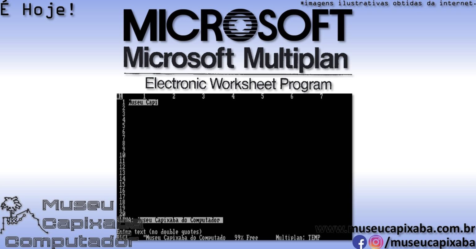 O Emoticon era inventado em 1982 ;-) – MCC - Museu Capixaba do Computador