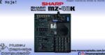 O microcomputador Sharp MZ de 1978 – MCC - Museu Capixaba do Computador