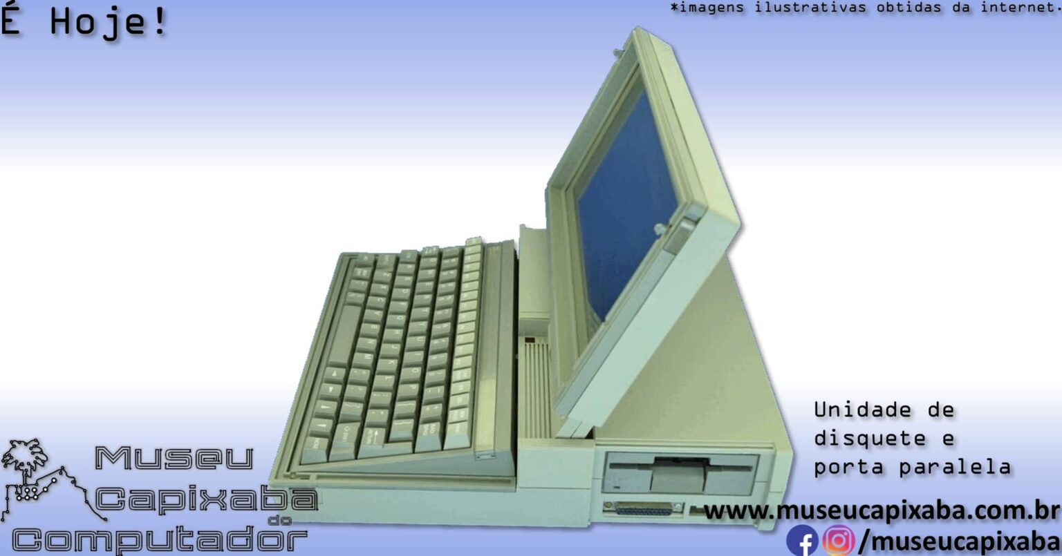 O microcomputador Texas Instruments TI Pro-Lite de 1984 – MCC - Museu ...