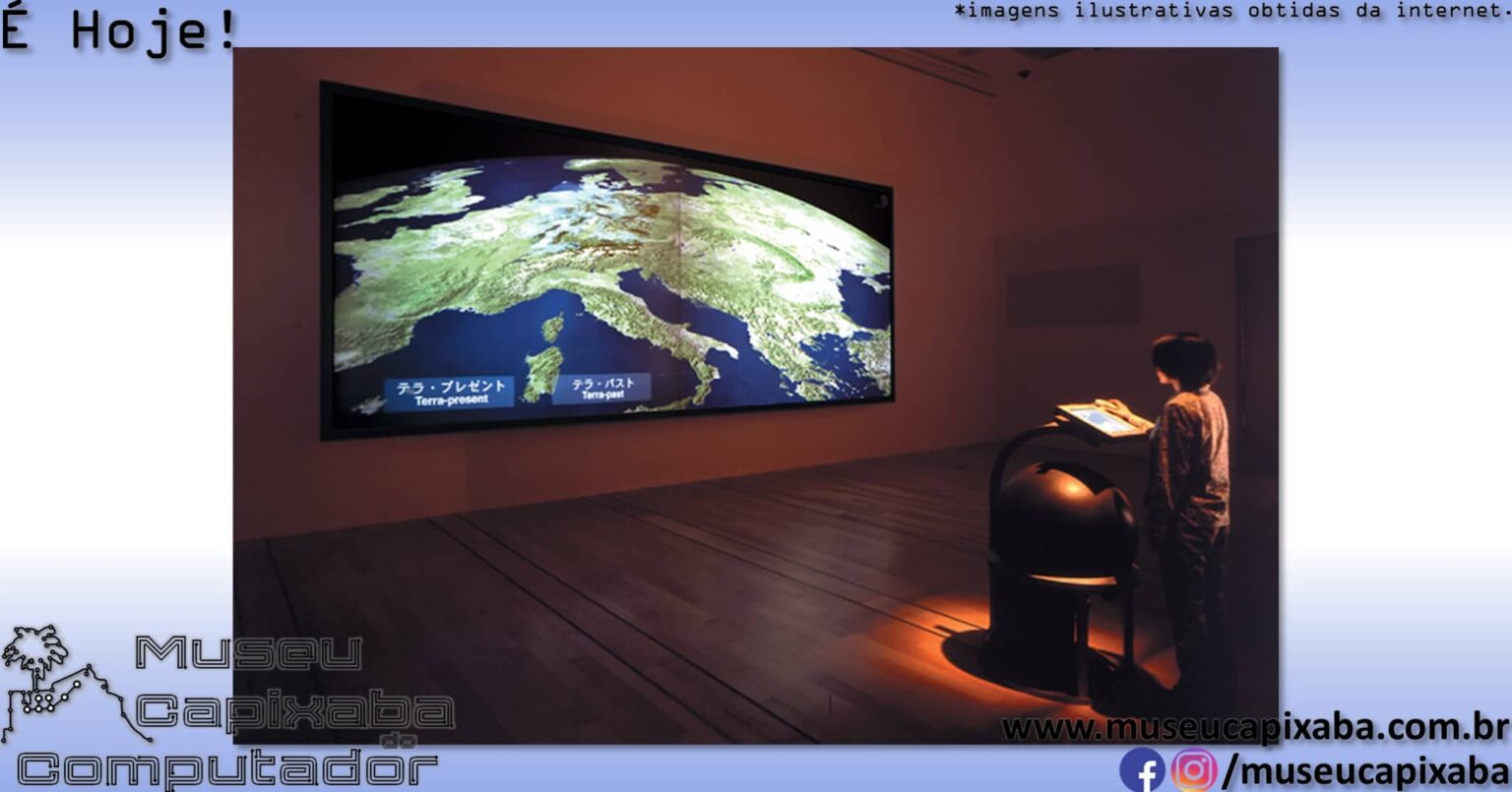 O Google Maps de 2005 – MCC - Museu Capixaba do Computador