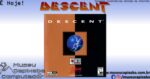 O jogo Descent de 1995 – MCC - Museu Capixaba do Computador