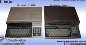 Os microcomputadores MSX HotBit e Expert de 1985 – MCC - Museu Capixaba ...