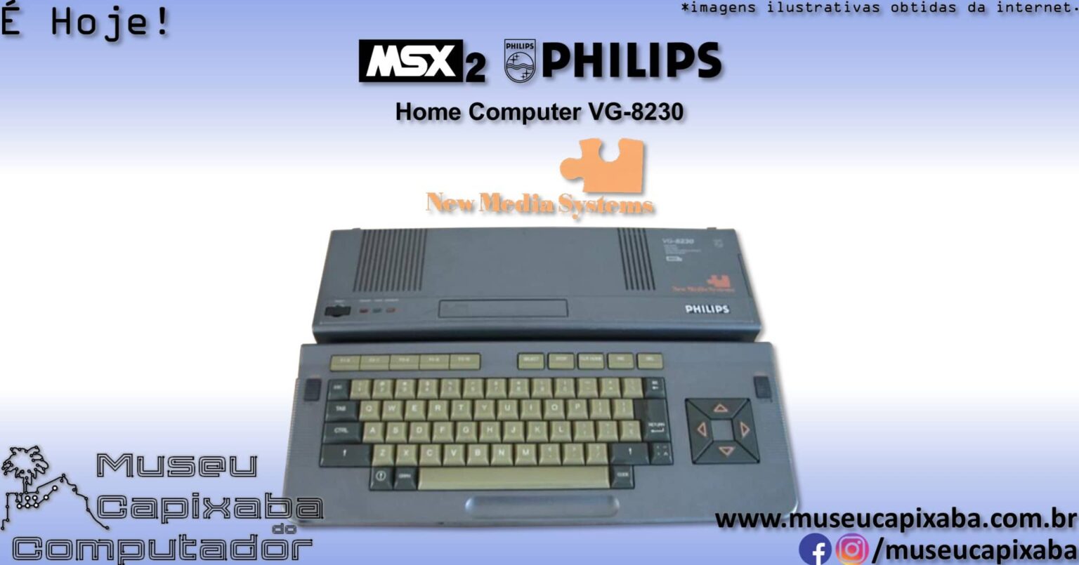 Os microcomputadores MSX HotBit e Expert de 1985 – MCC - Museu Capixaba ...